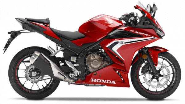 The Best Beginner Sports Bikes For New Riders - FrontWheelUp