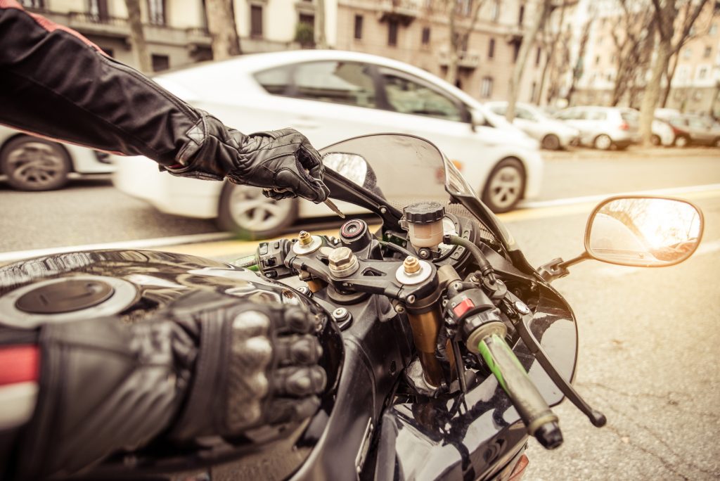 Always Do These Six Quick Checks Before Riding A Motorcycle