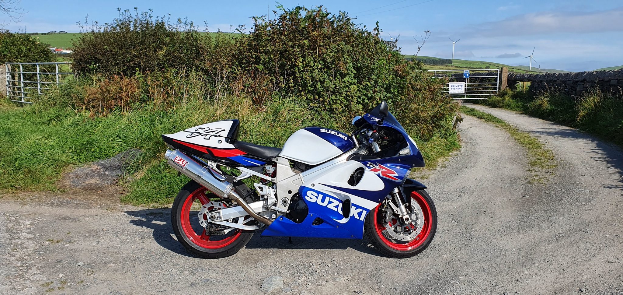 Suzuki TL1000R Review - Suzuki's Forgotten Superbike
