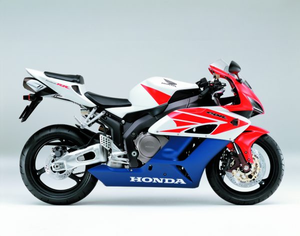 2008: CBR1000RR – A Major Redesign