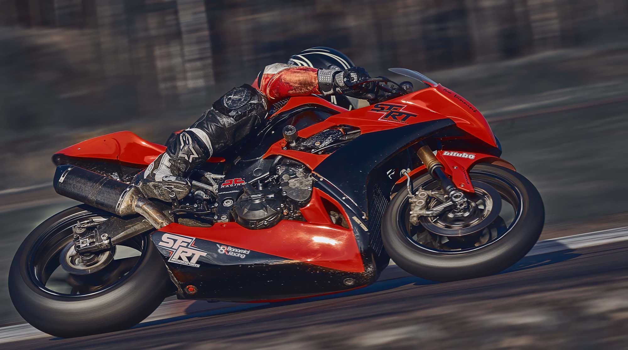 Mastering Superbike Track Days: Essential Tips, Techniques, and Safety