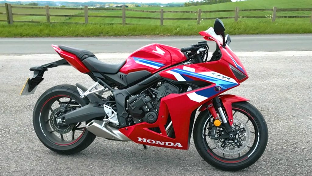 Honda CBR650R Specs (2019–2025)