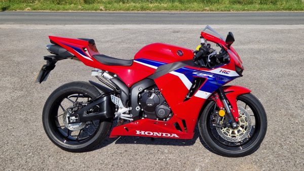 2024 Honda CBR600RR Review – The Supersport Revival