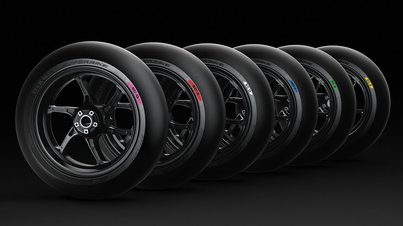 Not sure how old your tyres are? This guide shows exactly where to find ...